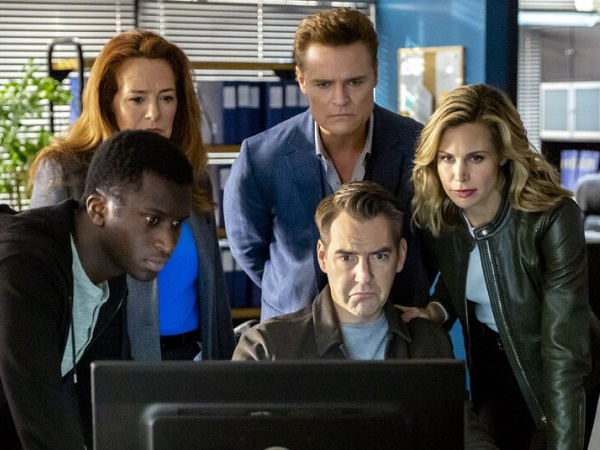 What is the order of the Gourmet Detective movies? | It's A Stampede!