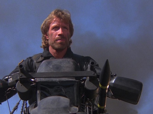 Chuck Norris movies in order | It's A Stampede!