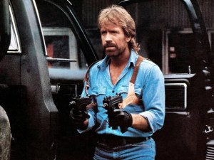 Chuck Norris movies in order | It's A Stampede!