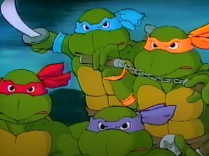 Every Episode of Teenage Mutant Ninja Turtles 1987 in production order ...