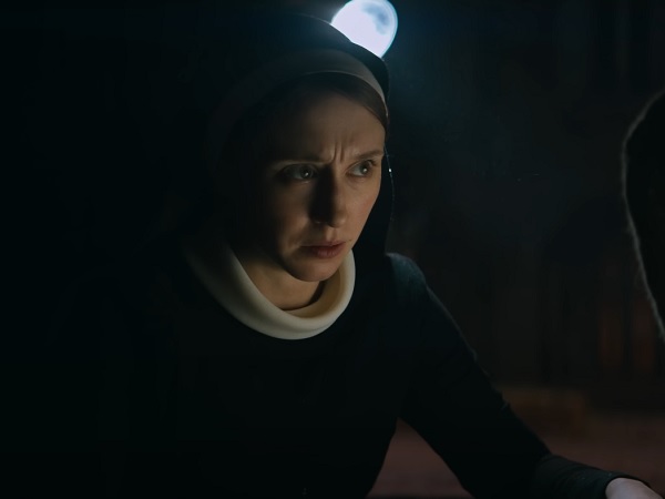 What is the age rating for The Nun II? | It's A Stampede!