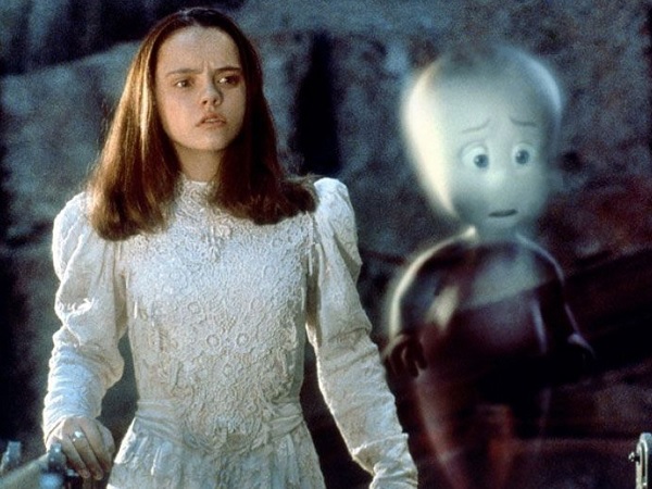 Casper reclassified for UK cinemas | It's A Stampede!