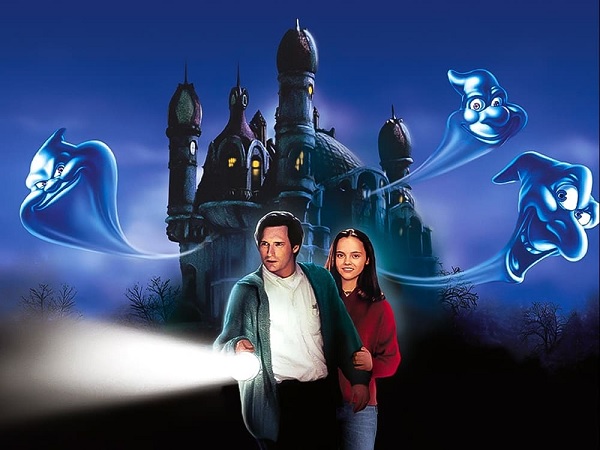 Casper reclassified for UK cinemas | It's A Stampede!
