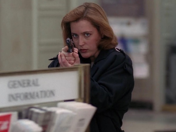 List of David Nutter directed X-Files episodes | It's A Stampede!