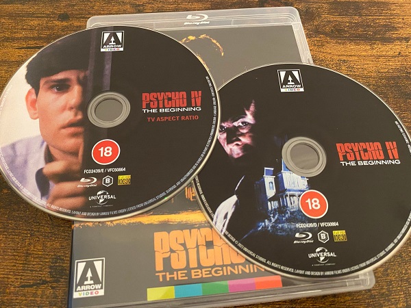 Review: The Psycho Collection – Limited Edition Blu-ray boxset | It's A ...