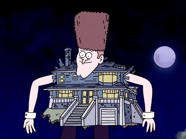 List of Regular Show Halloween episodes | It's A Stampede!