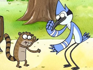 How to watch Regular Show in order | It's A Stampede!