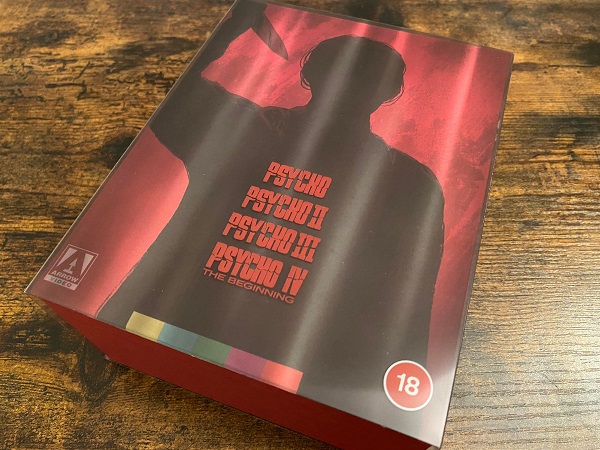 Review: The Psycho Collection – Limited Edition Blu-ray boxset | It's A ...
