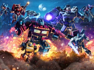 What is the order of the Transformers: War for Cybertron Trilogy? | It ...