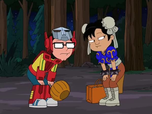 List of American Dad! episodes perfect for Halloween | It's A Stampede!