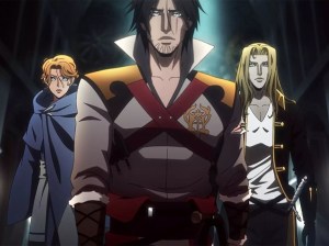 How to watch Castlevania in order | It's A Stampede!