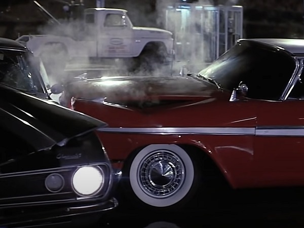 Review: Christine – Re-release | It's A Stampede!