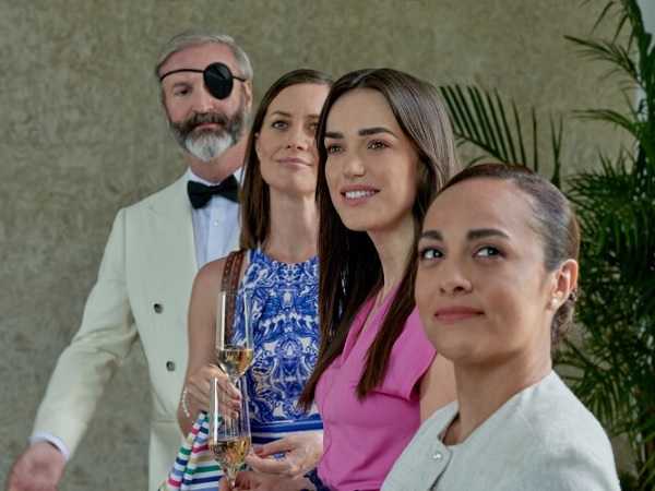 What is the order of Hallmark’s Mystery Island movies? | It's A Stampede!