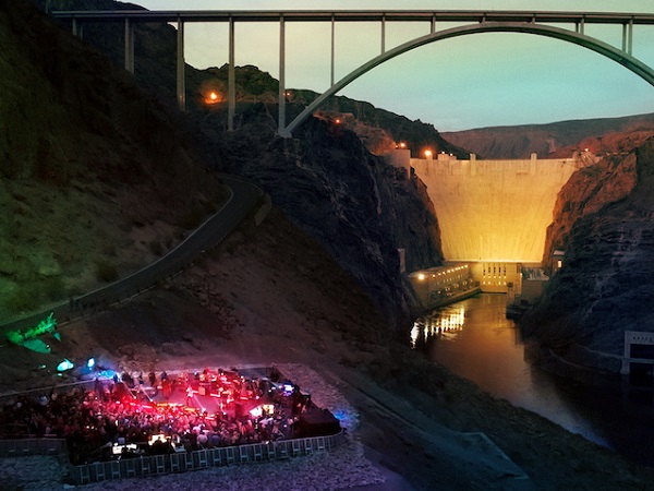 Review: Billy Idol: State Line – Live at Hoover Dam (2023) | It's A ...
