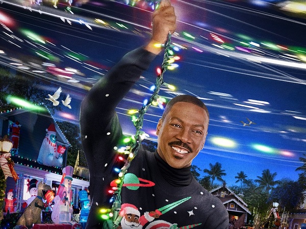 Review: Candy Cane Lane (2023) | It's A Stampede!