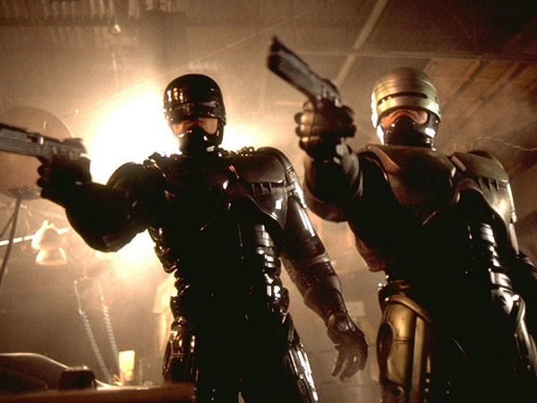 What is the order of the RoboCop movies? | It's A Stampede!