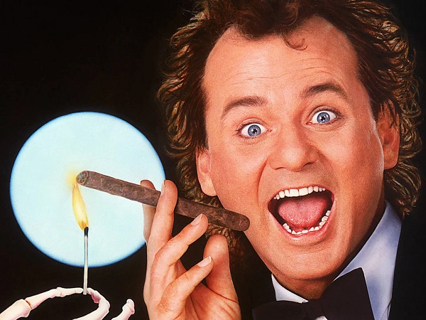 Review: Scrooged – 35th anniversary | It's A Stampede!