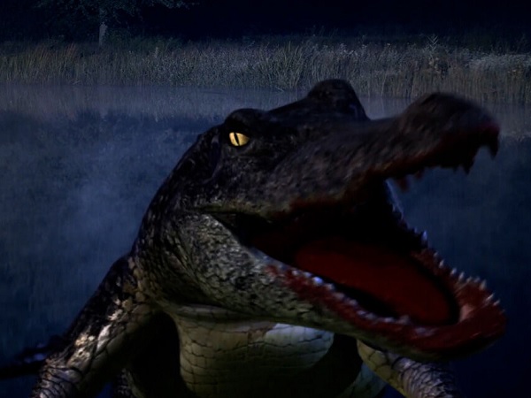 Review: Bad CGI Gator (2023) | It's A Stampede!