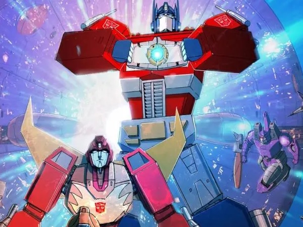 What is the best order to watch the Transformers movies? | It's A Stampede!