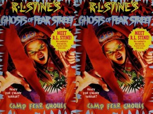 Every R. L. Stine Fear Street book in order – and crikey, there are ...