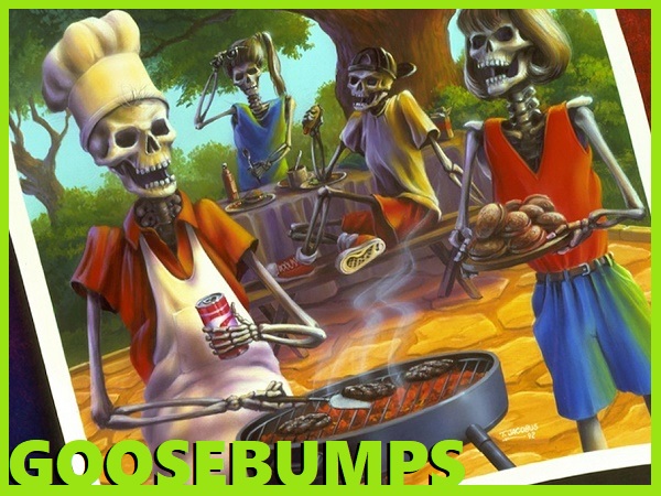 Every R. L. Stine Goosebumps book in order – and there are many! | It's ...