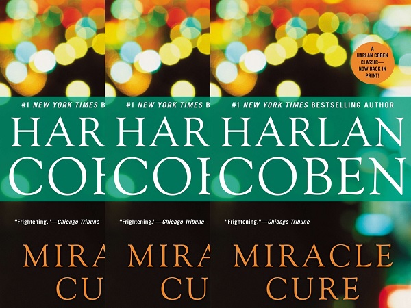 List of Harlan Coben novels in order | It's A Stampede!