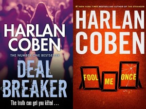 List of Harlan Coben novels in order | It's A Stampede!