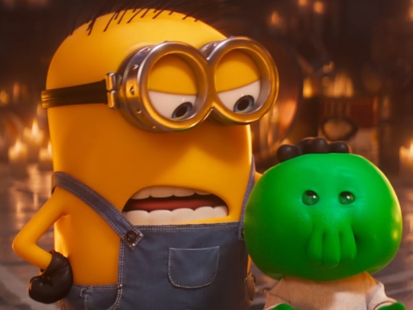 The Despicable Me / Minion movies in order | It's A Stampede!