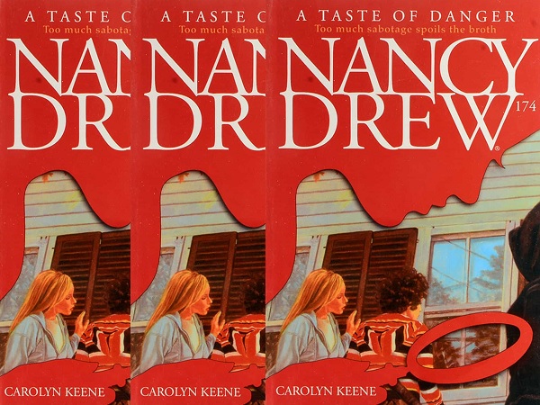 The Nancy Drew Mystery Stories books in order | It's A Stampede!