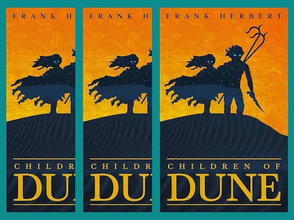 List of the Dune books in order | It's A Stampede!