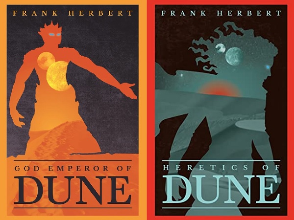 List of the Dune books in order | It's A Stampede!