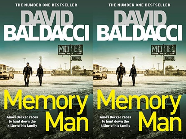 The Amos Decker books in order | It's A Stampede!