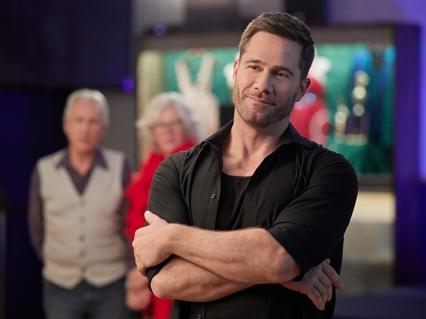 What is Hallmark’s CrimeTime: Freefall? | It's A Stampede!