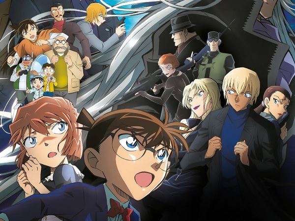 What is the order of the Case Closed / Detective Conan movies? | It's A ...