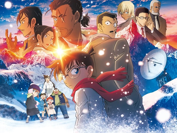 What is the order of the Case Closed / Detective Conan movies? | It's A ...