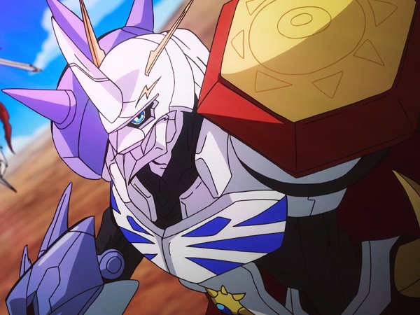 What is the order of the Digimon movies? | It's A Stampede!