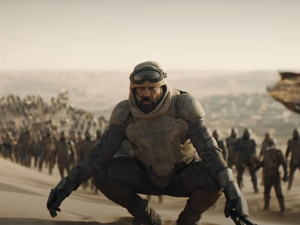 Review: Dune: Part Two (2024) | It's A Stampede!