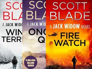 The Jack Widow books in order | It's A Stampede!