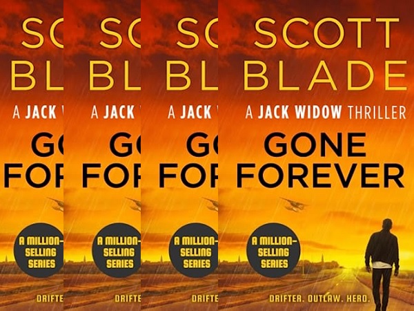 The Jack Widow books in order | It's A Stampede!
