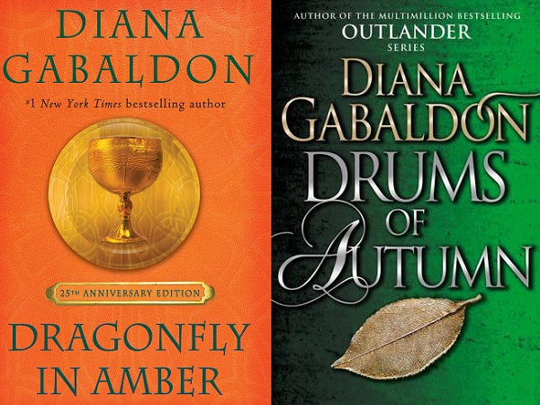 List of Outlander books in order | It's A Stampede!