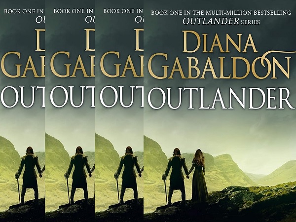 List of Outlander books in order | It's A Stampede!