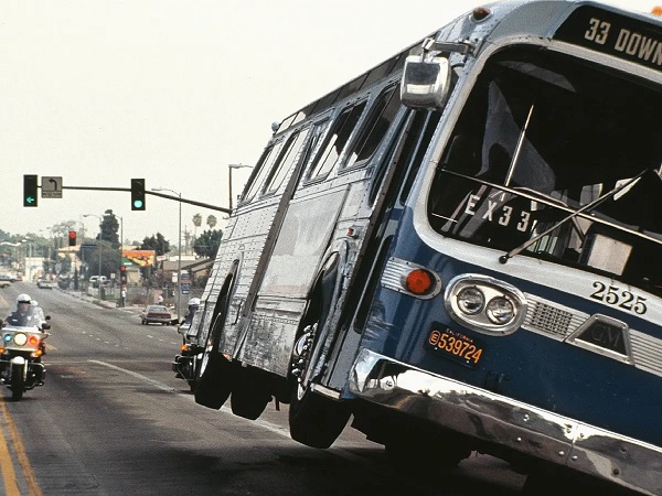 Review: Speed – 30th Anniversary | It's A Stampede!