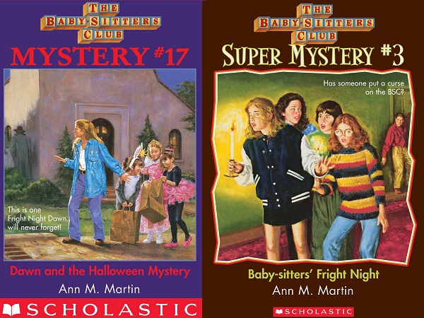 List of The Baby-Sitters Club books in order | It's A Stampede!