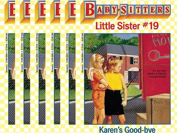 List of The Baby-Sitters Club books in order | It's A Stampede!