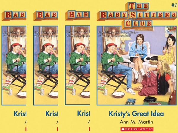 List of The Baby-Sitters Club books in order | It's A Stampede!