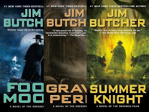 List of The Dresden Files books in order | It's A Stampede!