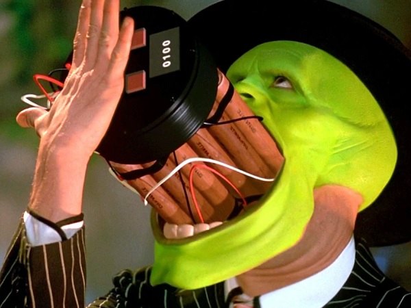 Review: The Mask – 30th Anniversary | It's A Stampede!