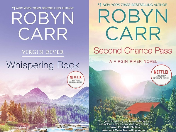 Virgin River books in order | It's A Stampede!