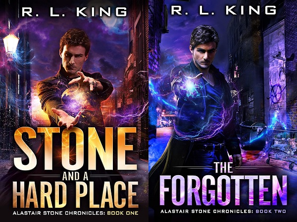 The Alastair Stone Chronicles books in order | It's A Stampede!