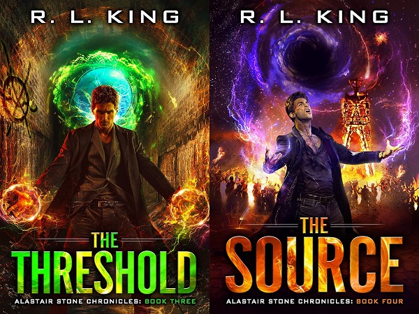 The Alastair Stone Chronicles books in order | It's A Stampede!